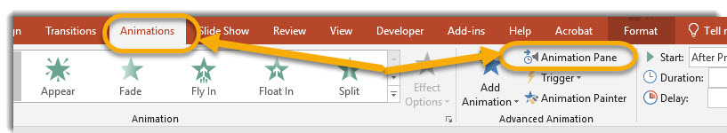 PowerPoint: Animation Painter – Office Bytes