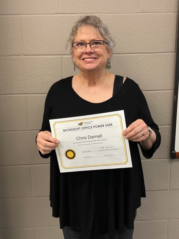 Exciting News: Digital Credential for WSU Power Users – Office Bytes