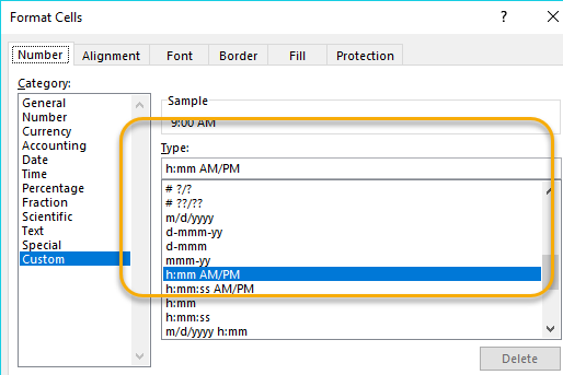 Excel: Calculations with Time – Office Bytes