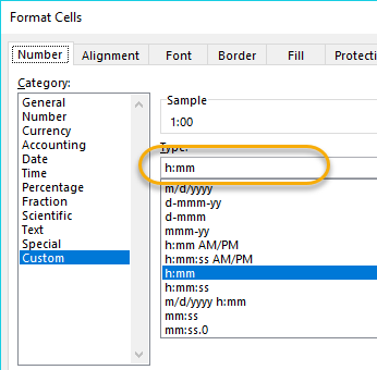 Excel: Calculations with Time – Office Bytes