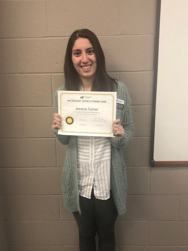 Exciting News: Digital Credential for WSU Power Users – Office Bytes