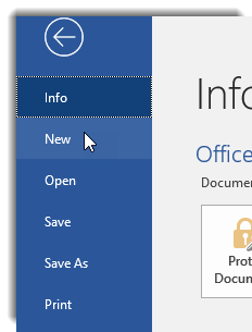 Microsoft Office: Creating and Using Templates – Office Bytes