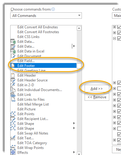 Microsoft Office: Customizing the Ribbon – Office Bytes