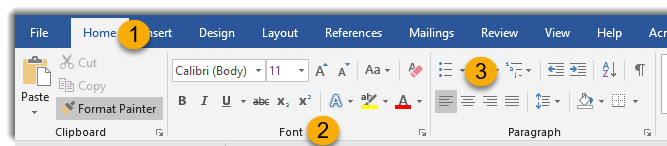 Microsoft Office: Customizing the Ribbon – Office Bytes Microsoft Office: Customizing the Ribbon – Office Bytes