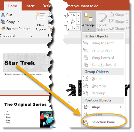 PowerPoint: Slide Layout and Accessibility – Office Bytes