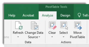 Excel: Timeline Slicer – Office Bytes