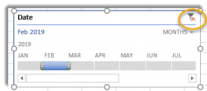 Excel: Timeline Slicer – Office Bytes