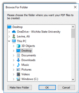 Word: Mail Merge with PDF Attachments – Office Bytes