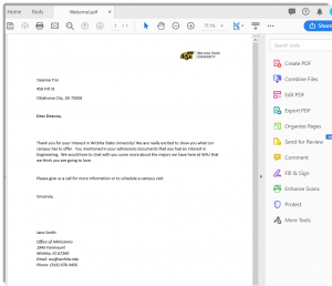 Word: Mail Merge with PDF Attachments – Office Bytes