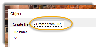 Word: Linking Text Between Documents – Office Bytes