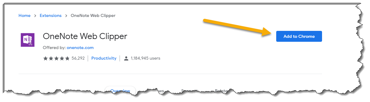 OneNote: Web Clipper – Office Bytes