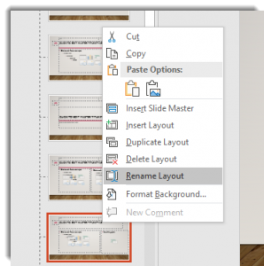 PowerPoint: Creating Master Slide Layouts – Office Bytes