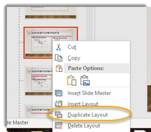 PowerPoint: Creating Master Slide Layouts – Office Bytes