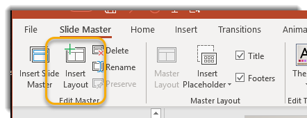 PowerPoint: Creating Master Slide Layouts – Office Bytes