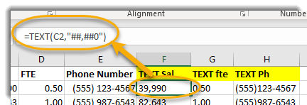 Mail Merge With Tricky Number Formats – Office Bytes