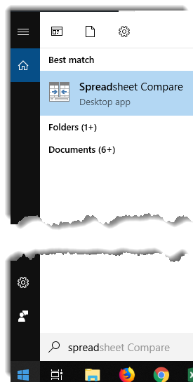 Excel: Spreadsheet Compare – Office Bytes