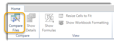 Excel: Spreadsheet Compare – Office Bytes