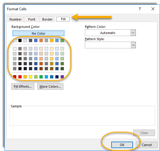 Excel Formatting An Entire Row Based On One Value Office Bytes