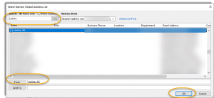 Outlook: Special View Settings with Conditional Formatting – Office Bytes