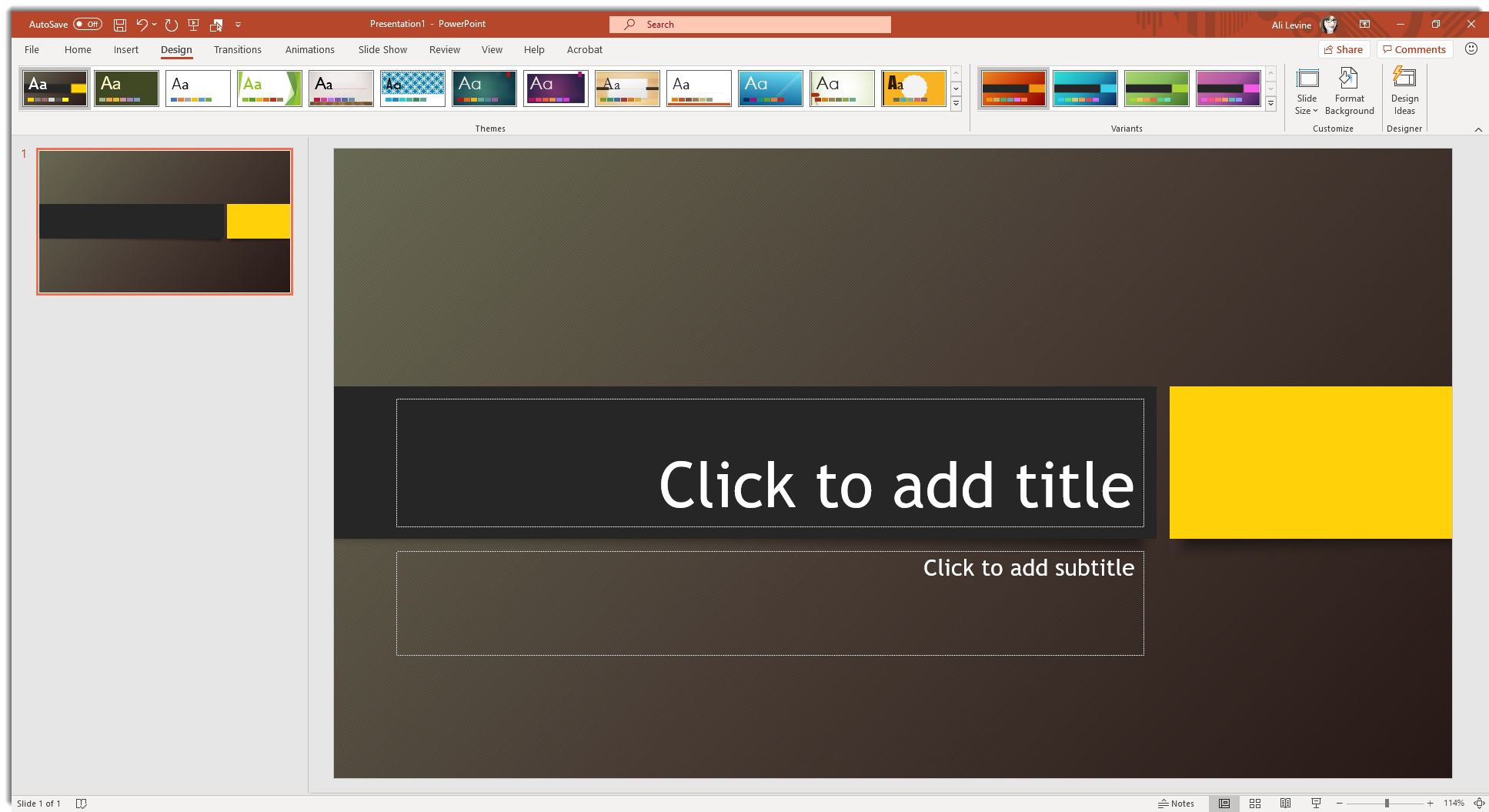 Microsoft Office: Color Themes and Custom Color Palettes – Office Bytes