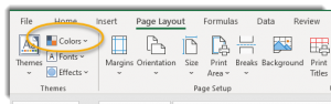 Microsoft Office: Color Themes and Custom Color Palettes – Office Bytes