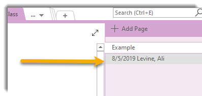 OneNote: History Tab and Restoring Page Versions – Office Bytes