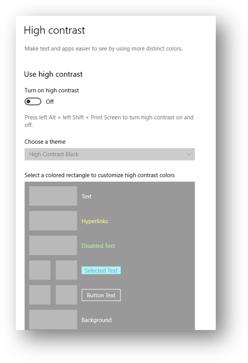 Microsoft Accessibility Tools for Low Vision – Office Bytes