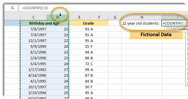 Excel Don T Merge Those Cells Here Is An Alternative