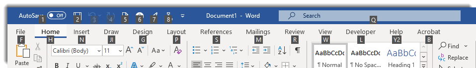Microsoft Accessibility Tools for Low Vision – Office Bytes