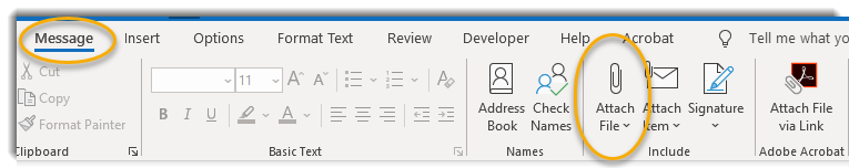 Outlook The Power Of Drag And Drop Office Bytes