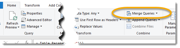 Excel Merging Data With Power Query Bonus Video Office Bytes