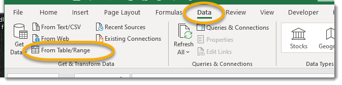 Excel: Merging Data with Power Query (Bonus Video!) – Office Bytes