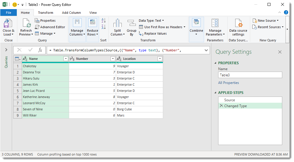 Excel Merging Data With Power Query Bonus Video Office Bytes