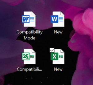 Compatibility Mode: How to Re-Activate Your Favorite Features – Office ...
