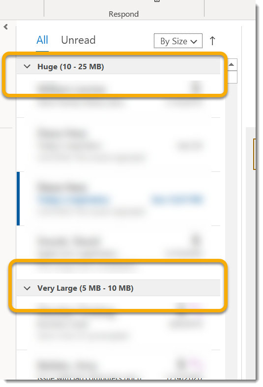 Outlook: Free Up Space FAST by Taming Large Emails – Office Bytes
