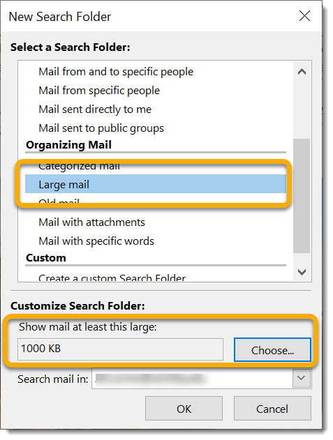 Outlook: Free Up Space FAST by Taming Large Emails – Office Bytes
