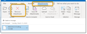 Outlook: Free Up Space FAST by Taming Large Emails – Office Bytes