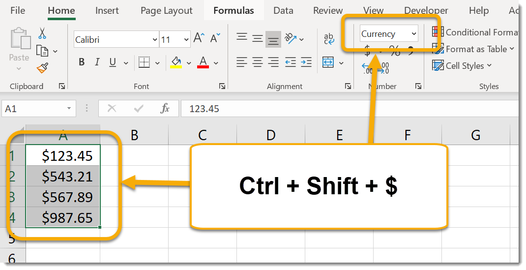 10 MORE Secret Commands in Microsoft Office – Office Bytes