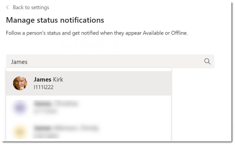 Teams: Notify Me When a Coworker is Available (or Offline) – Office Bytes