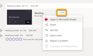 What is Microsoft Stream, and how does it integrate with Teams? (plus ...