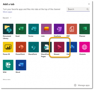 What is Microsoft Stream, and how does it integrate with Teams? (plus ...
