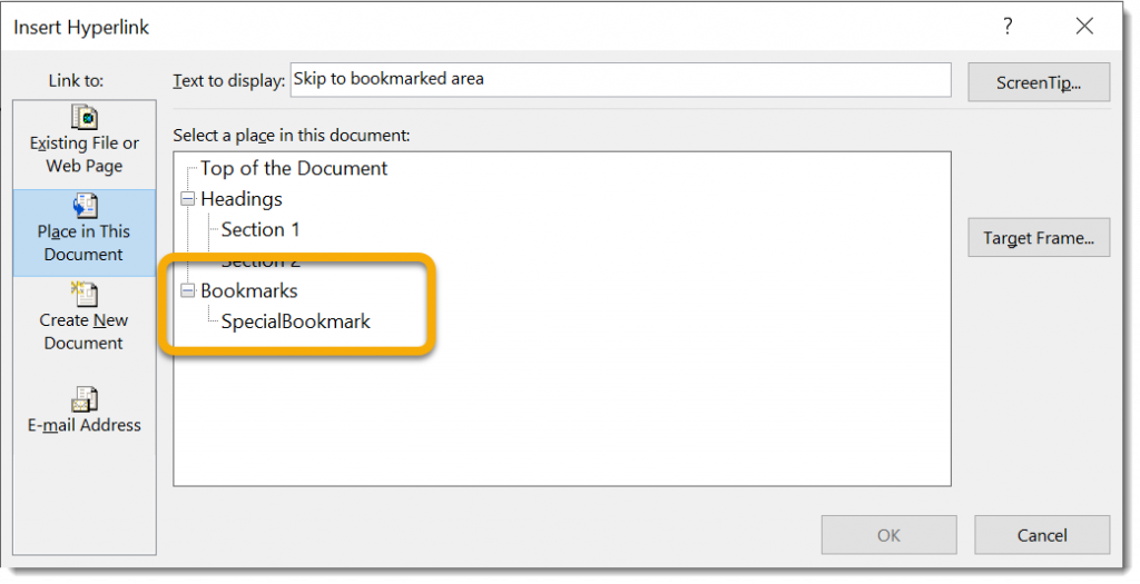 Word: 5 Things You Should Know About Hyperlinks – Office Bytes