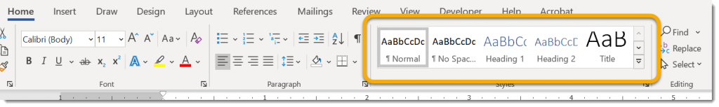 Word: 5 Things You Should Know About Hyperlinks – Office Bytes
