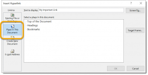 Word: 5 Things You Should Know About Hyperlinks – Office Bytes