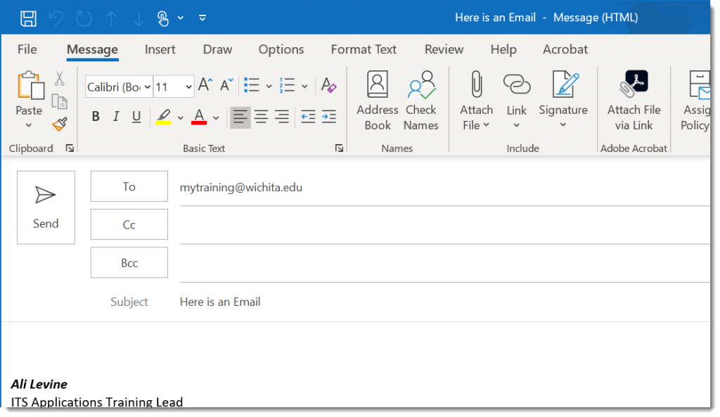 Word: 5 Things You Should Know About Hyperlinks – Office Bytes