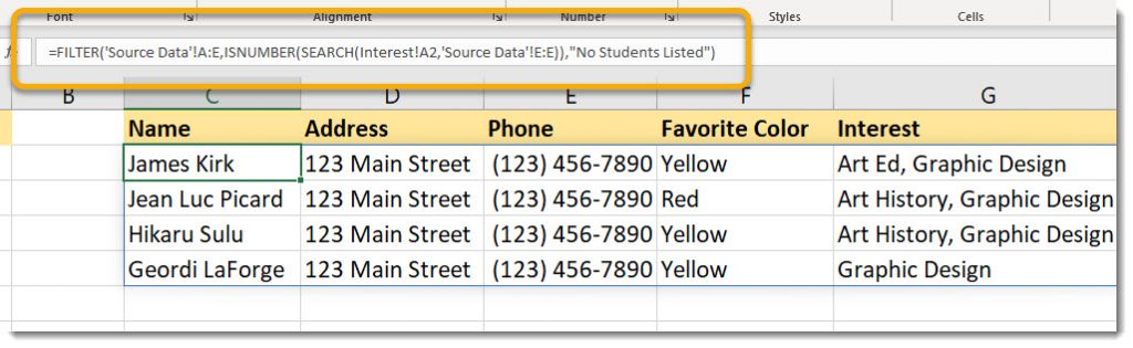 Excel: Custom Dropdown Dashboard List with New FILTER Function 📊 ...