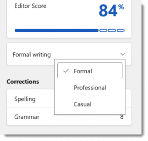Word Editor Tools: Refine Essays and Check for Similarity to Online ...