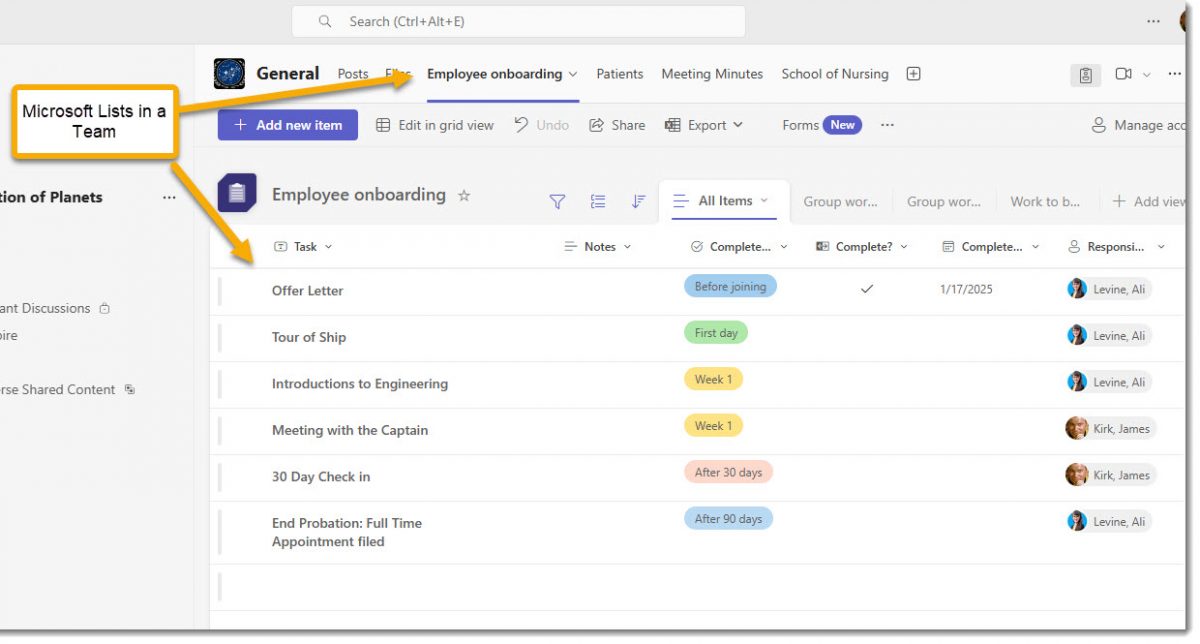 Wait! You may not need a new Team… Let’s talk about Channels – Office Bytes
